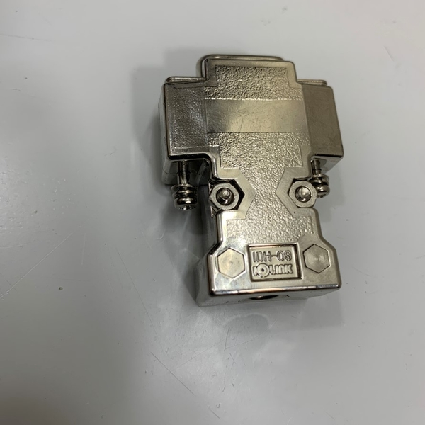 Bộ Rắc Hàn IDH-09 SAMWON IOLINK Jack Metal Connector RS232 DB9 Male ...