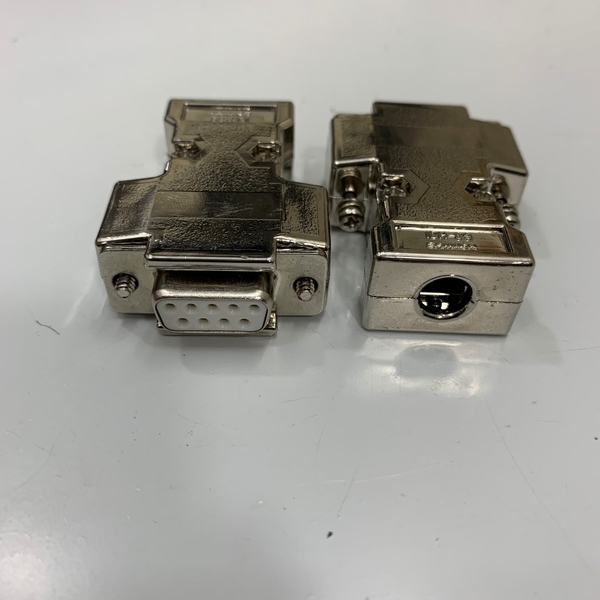 Bộ Rắc Hàn IDH-09 SAMWON IOLINK Jack Metal Connector RS232 DB9 Female ...