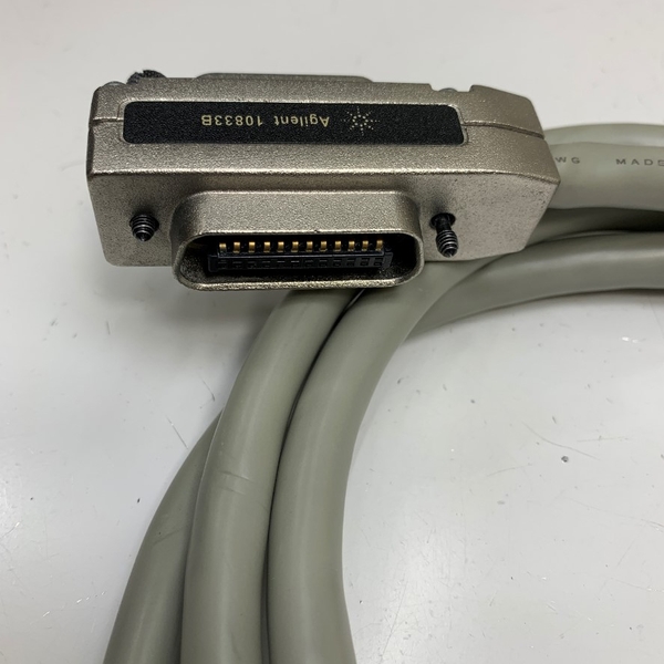 Cáp Agilent Technologies 8120-3446 GPIB Cable Double Shielded Dài 2M 6.5ft