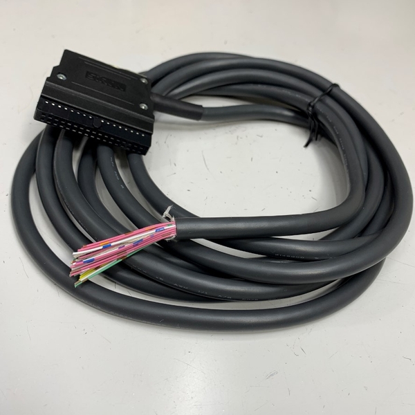 Cáp 3M 10ft Siron Round Cable IDC 34 Pin Female Pitch 2.54mm to 34 Core ...