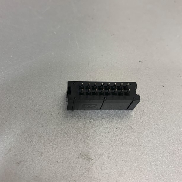 Đầu Nối Bảng Mạch IDC 16 Pin Male Header Socket Connector 2.54mm 2x8 ...