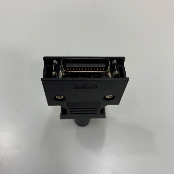 Đầu Rắc Hàn JAE MDR 26 Pin Male SCSI 26 Position Connector With Latch ...