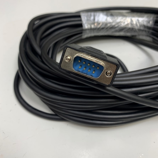 Cáp Điều Khiển 10M 30ft Cable RS422 Connection MD8 Male to DB9 Male For ...