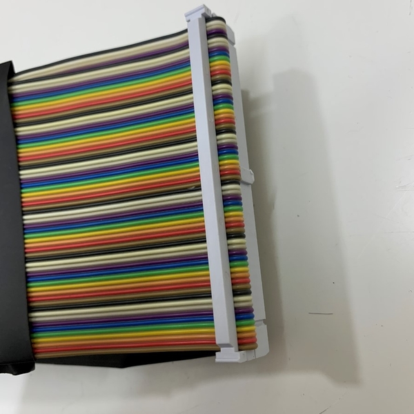 Cáp Ribbon 64 Pin IDC Cable Wire Flat Cable 64 Way 64 Pin Dài 1.28M 2. ...