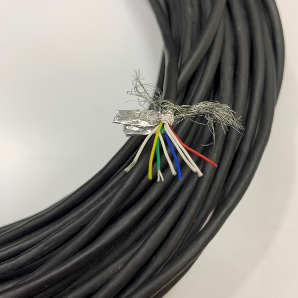 Cáp Tín Hiệu Chống Nhiễu HITACHI 4PR 8 Core x 0.03mm² AWM E41447-HCV ...