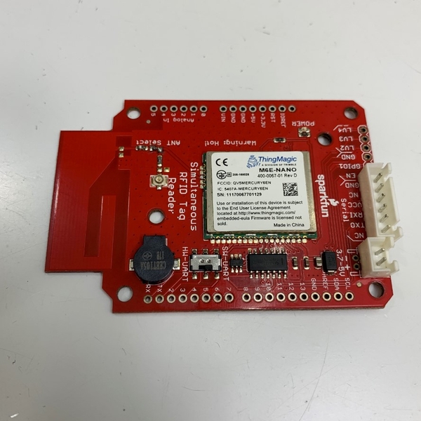 Bảng Mạch ThingMagic M6E-Nano RFID Reader 400-0067-01