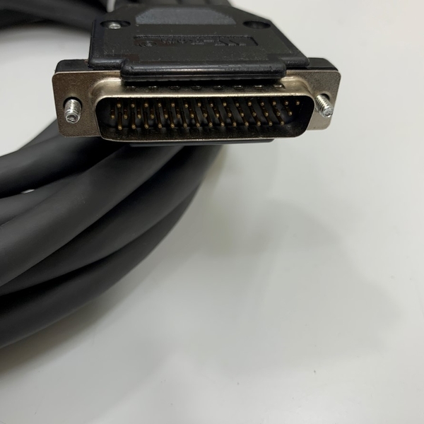 Cáp DB44 Pin Male to DB44 Pin Male Cable Shielded Dài 5M 17ft For Delta ...