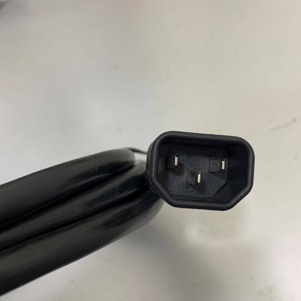 Dây Nguồn WELL SHIN WS-002 WS-003 AC Power Cord C14 to C13 10A 250V 3x2 ...