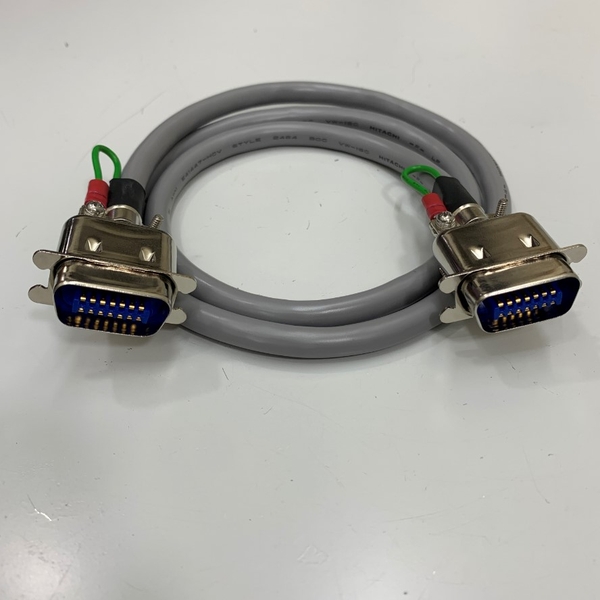 Cáp Centronics 14 Pin Male to Male Cable Dài 1M 3.3ft DDK 57-30140 ...