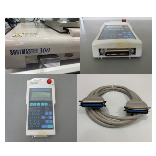 Cáp Điều Khiển Robot MUSASHI ENGINEERING SHOTMASTER 300-3A Với Musashi ...