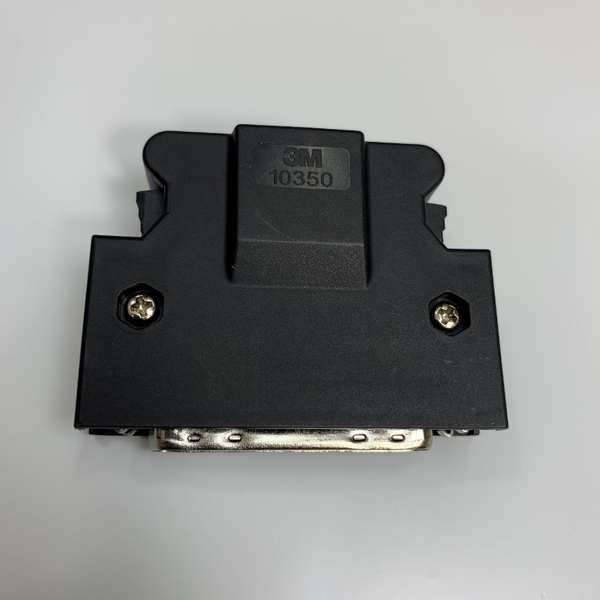 Đầu Jack 3M 10150-3000PE SCSI MDR 50 Pin Male Pitch 1.27mm Gold Plated ...