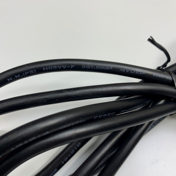 Dây Nguồn Cisco CAB-250V-10A-AR Volex AC Power Cord Australia & China ...
