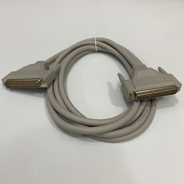Cáp Công Nghiệp DB37 37 Pin Male to Male Cable 3M For Card Digital I/O ...