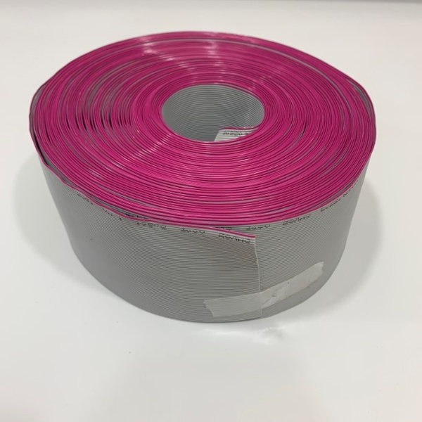 Cáp 64 Pin Flat Ribbon Cable 1.27mm Pitch 64 Way Unscreened 81.3mm ...