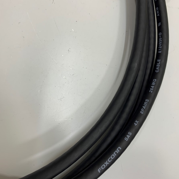 Cáp Điều Khiển Dài 4M 13ft 16 Core x 0.5mm Cable Shielded Foxconn 8 ...
