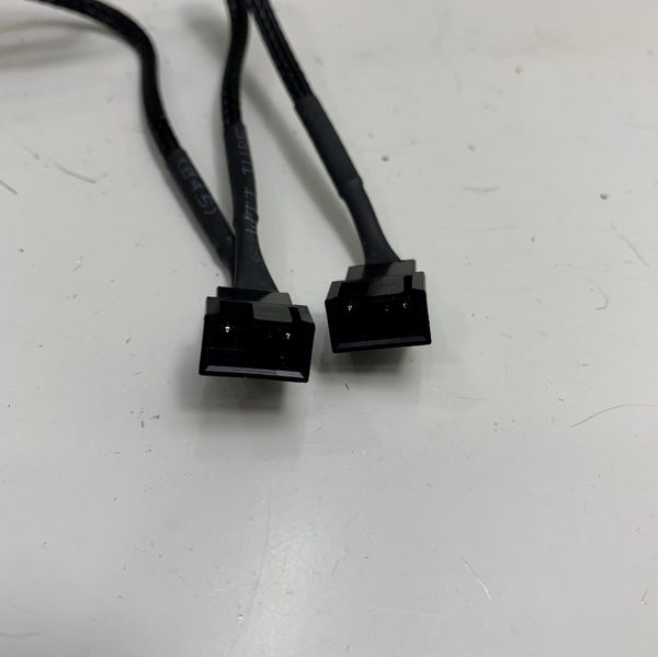 Dây Nguồn Dài 20Cm/40Cm/60Cm Corsair Style 4 Pin Fan 3 Way Y Splitter ...