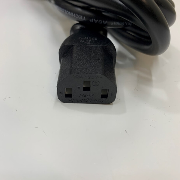 Dây Nguồn ASAP A12-0033-AC2 Schuko AC Power Cord CEE 7/7 to C13 10A ...