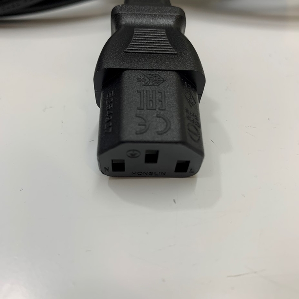 Dây Nguồn Honglin HL-014 HL-026 AC Power Cord Europe Plug Schuko CEE 7/ ...