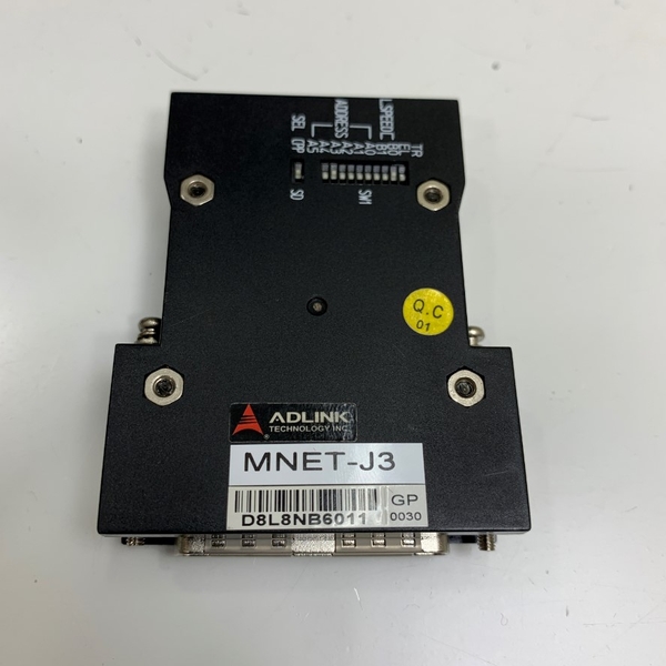 Bộ Điều Khiển Chuyển Động ADLINK Technology MNET-J3 Connector For ...