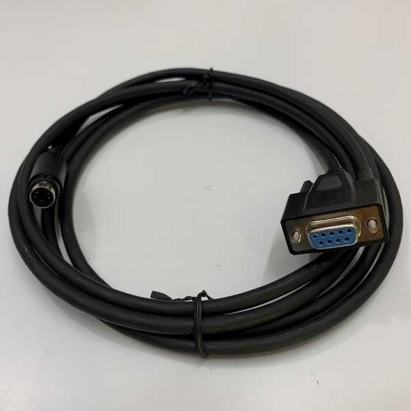 Cáp FBs-232P0-9F-150 7Ft Dài 2M Comunication Shielded Cable MD 4 Pin ...