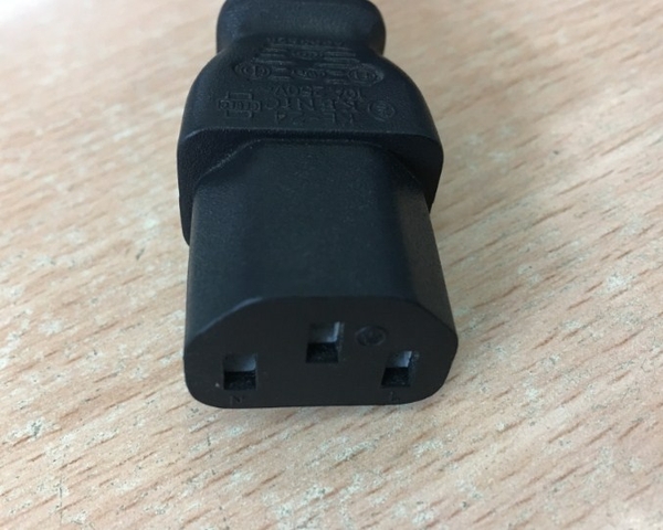 Dây Nguồn Máy Chủ KENIC KE-26 KE-24 AC Power Cord IEC60320 IEC C13 to ...