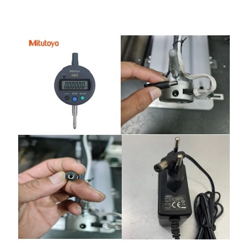 Adapter 9V 0.6A + ---C--- - AMIGO Connector Size 5.5mm x 2.1mm For Đồng ...