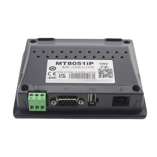 Màn Hình HMI Weintek MT8051iP Touch Screen 4.3″ TFT 480 x 272 USB ...