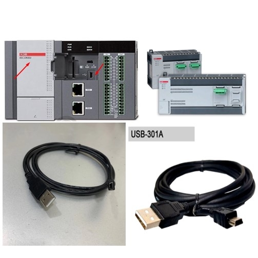 Cáp Lập Trình Programming Cable USB-301A USB Type A to USB Mini Type B ...