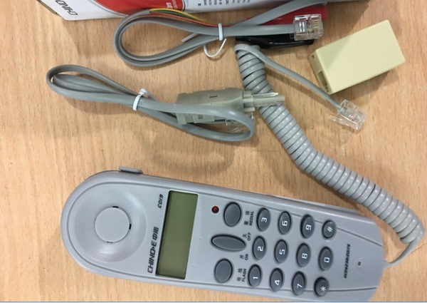 Bộ Test Check Telephone Line có màn hình tổ hợp test, sửa chữa đường ...