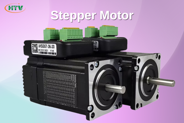 Stepper Motor – Động cơ bước, Định nghĩa và Ứng dụng