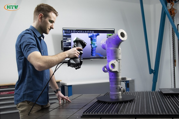 Công Nghệ Quét Laser Trong Sản Xuất - Bước Đột Phá Về Độ Chính Xác và