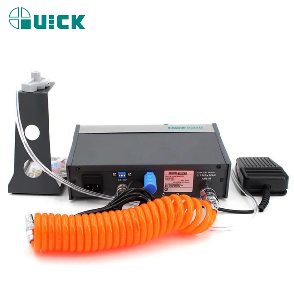 Máy bơm keo Quick 982B