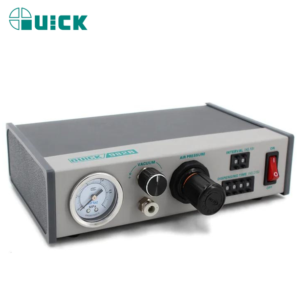 Máy bơm keo Quick 982B