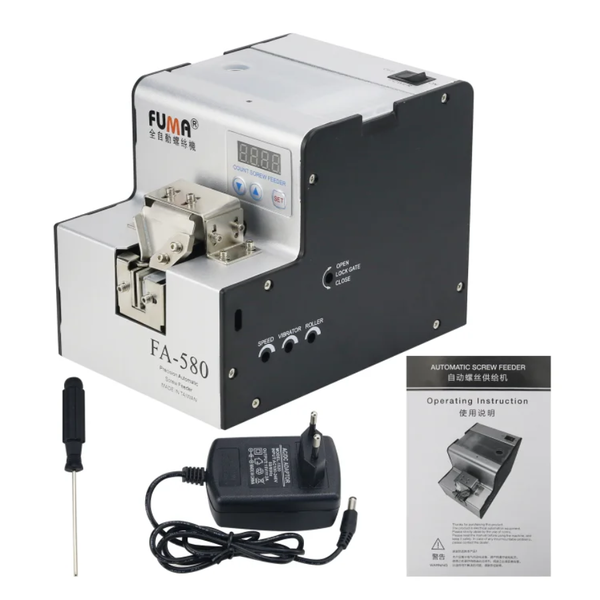 Máy Cấp Vít Tự Động Fuma FA-580