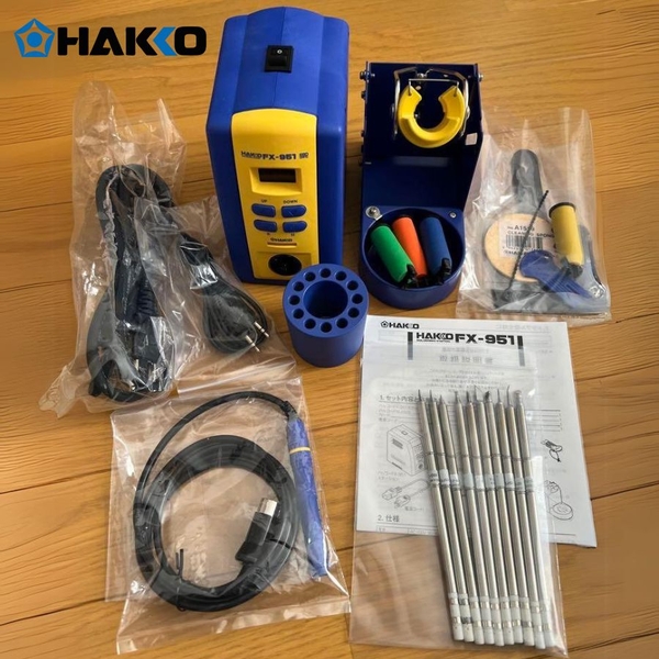 Máy hàn Hakko Fx-951