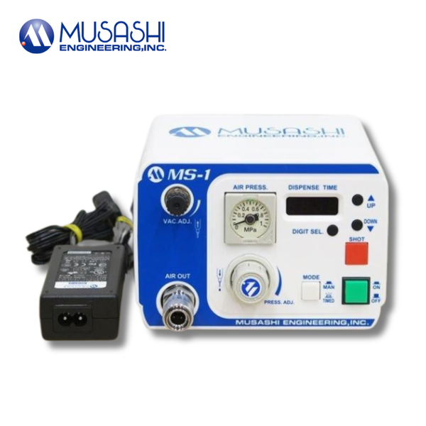 Máy Tra Keo Musashi MS-1/1D