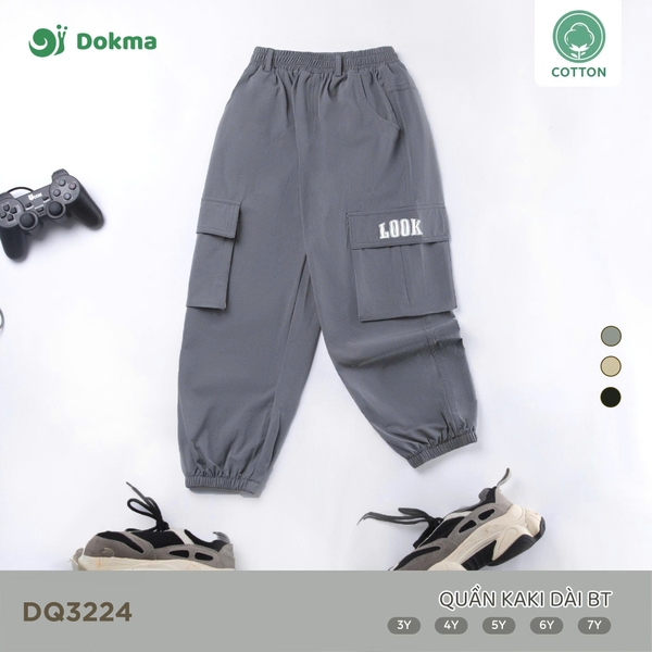 Quần Kaki Dài BT Dokma Store