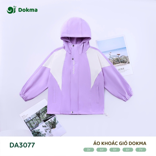 Áo khoác gió Dokma Dokma Store