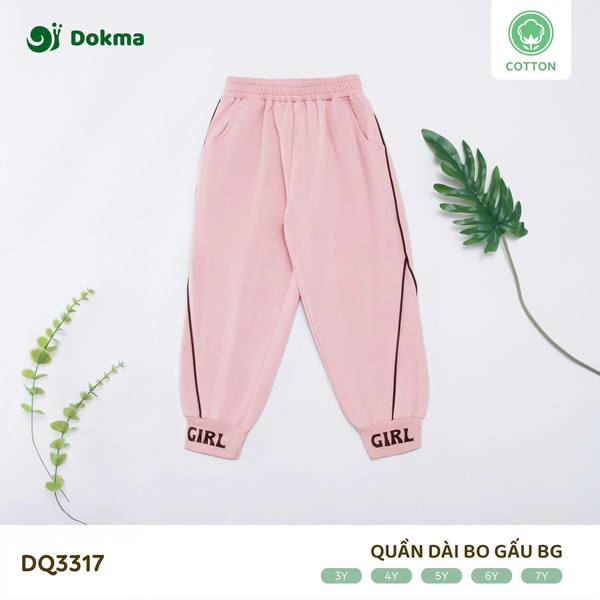 Quần Áo Bo Gấu BG Dokma Store