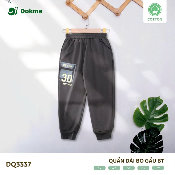 Quần Bo Gấu BT Dokma Store