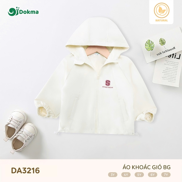 Áo khoác gió BG Dokma Store