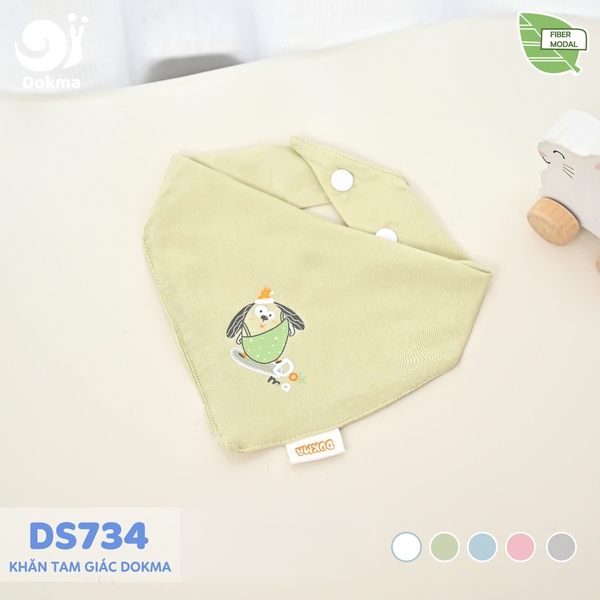 DS734 - Khăn tam giác Dokma Dokma Store
