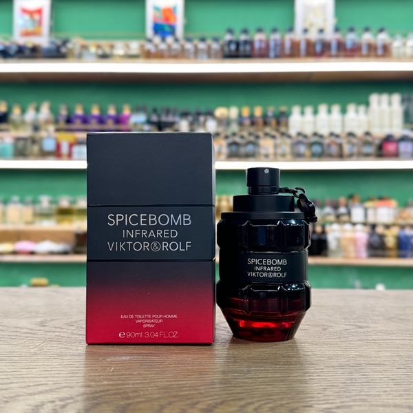 [GỐC] Viktor & Rolf Spicebomb Infrared EDT 35/90ml