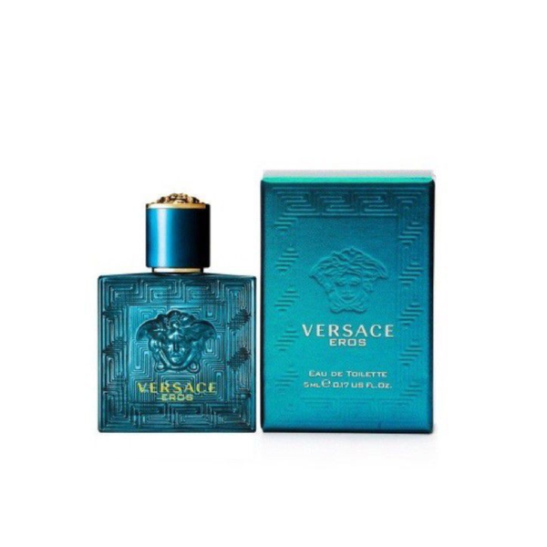 Mini Versace Eros EDT 5ml