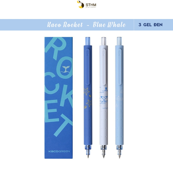 Kaco Rocket - Story STHM.VN