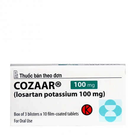 Cozaar 100mg
