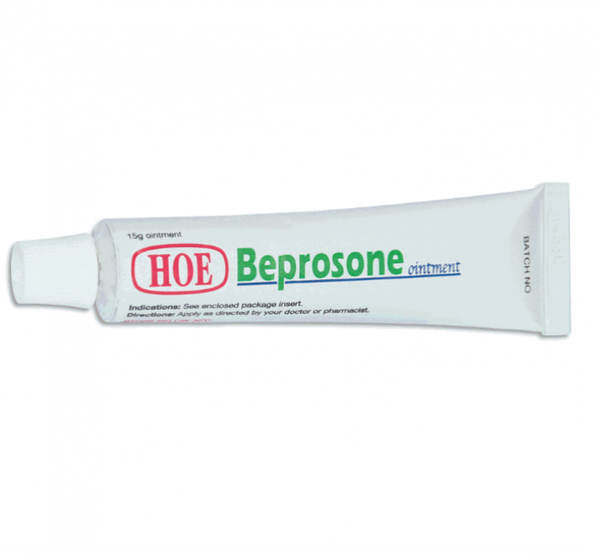 Beprosone ointment