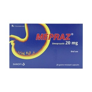Mepraz 20Mg