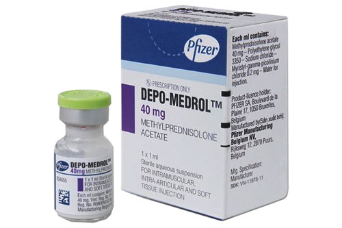 Depo-Medrol 40mg