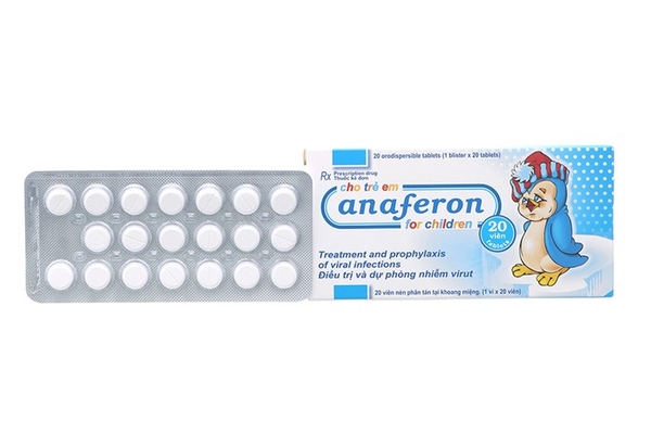 Anaferon For Children